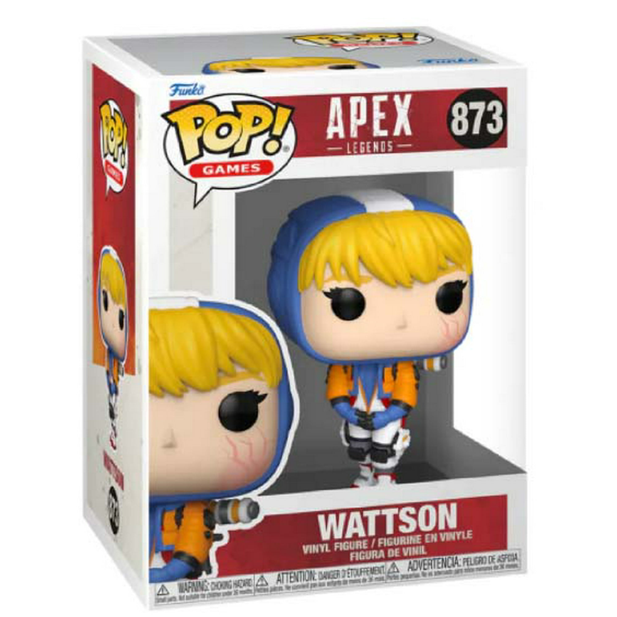 Click here for Funko Popapexlegndswattson E prices