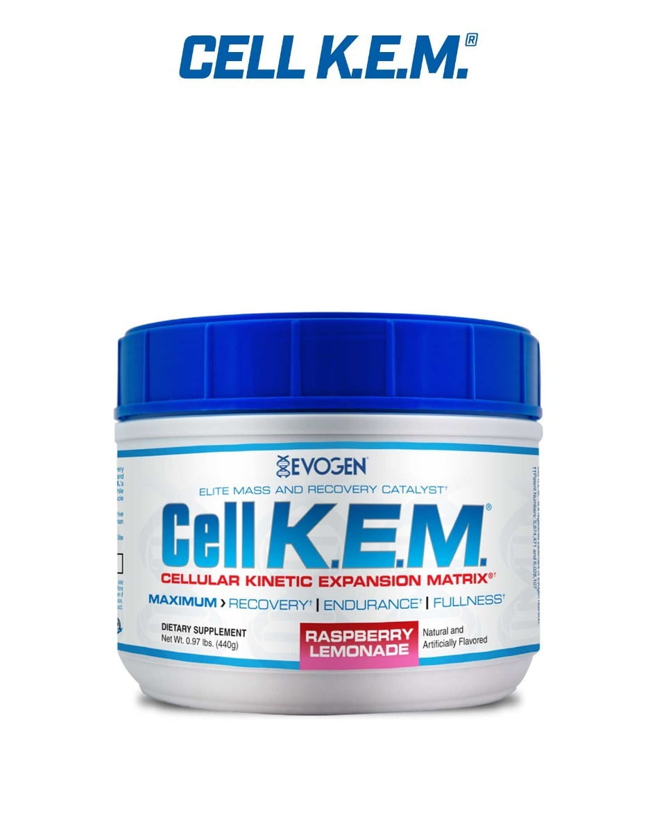 CELL K.E.M. EVOGEN RASPBERRY LEMONADE 430 GRAMOS | Walmart en línea