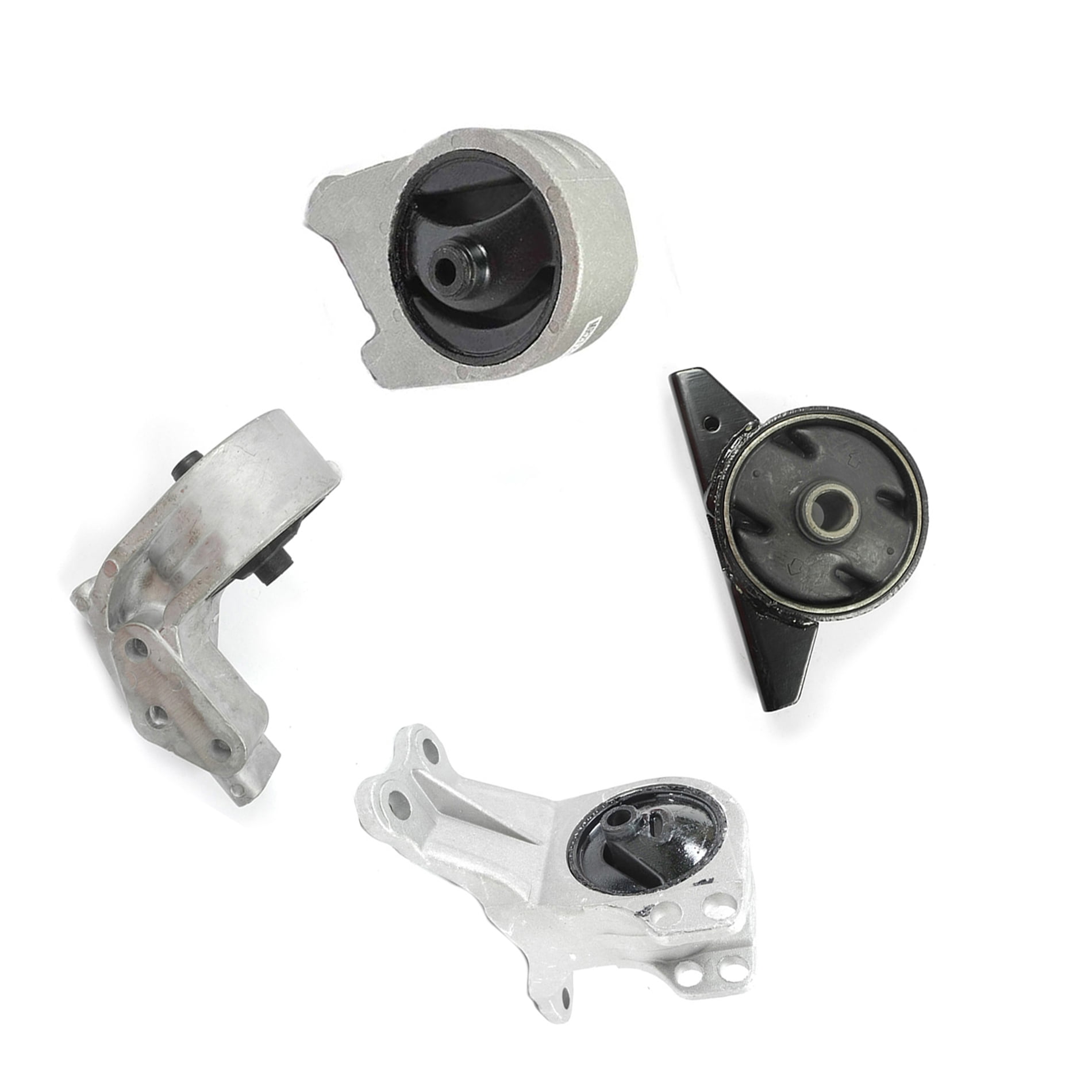 2001-2005 Dodge Stratus 3.0L Engine Motor & Trans Mount Set 4PCS for ...