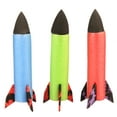 Geospace Jump Rocket MINI Set - Launcher with 3 Rockets… - Walmart.com