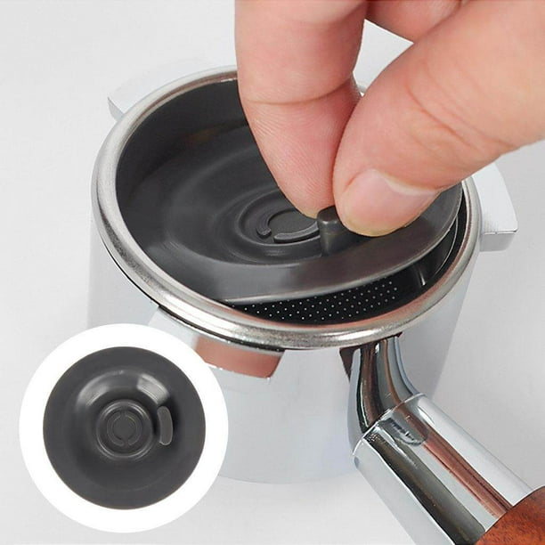pitrice Blind Filter Backflush Disk Rubber for Espresso Machines ...