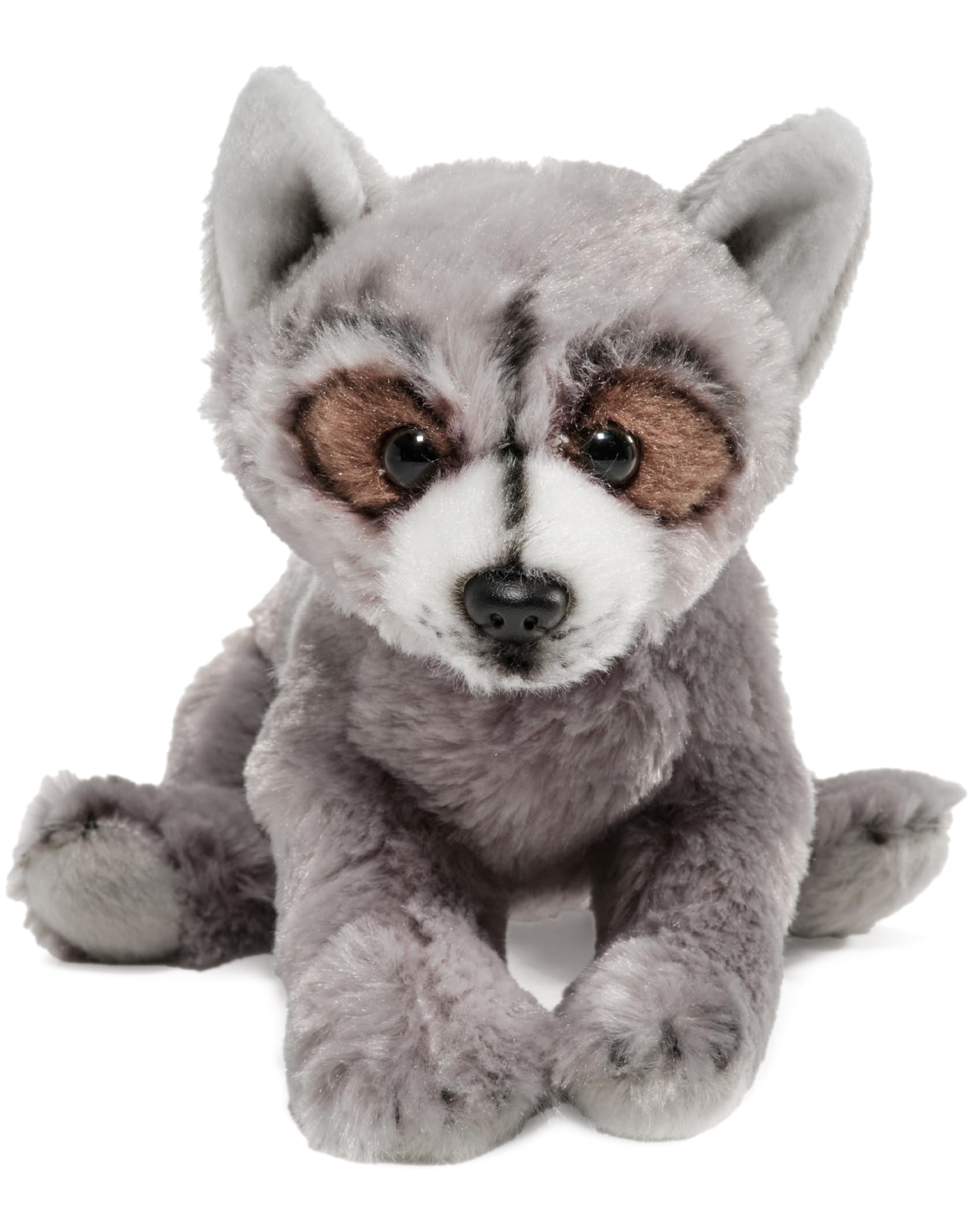 Peluche de peluche Bearington Lil' Rocko Raccoon 18 cm | Bodega Aurrera ...