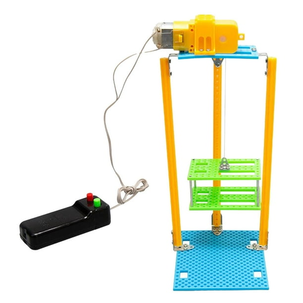 Stem Teaching Projects Elevator Lift Gift for Class School Stem ...