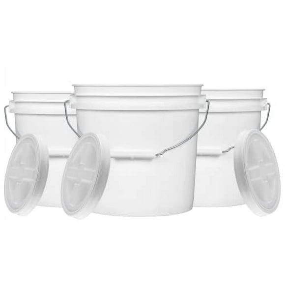 2 Gallon Bucket