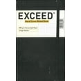 Exceed Medium Journal 100 GSM Paper, Narrow Ruled, 120 Pages, 5" x 8.25 ...