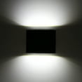 Modern 6W LED Wall Light Up Down Indoor Outdoor Waterproof Sconce ...