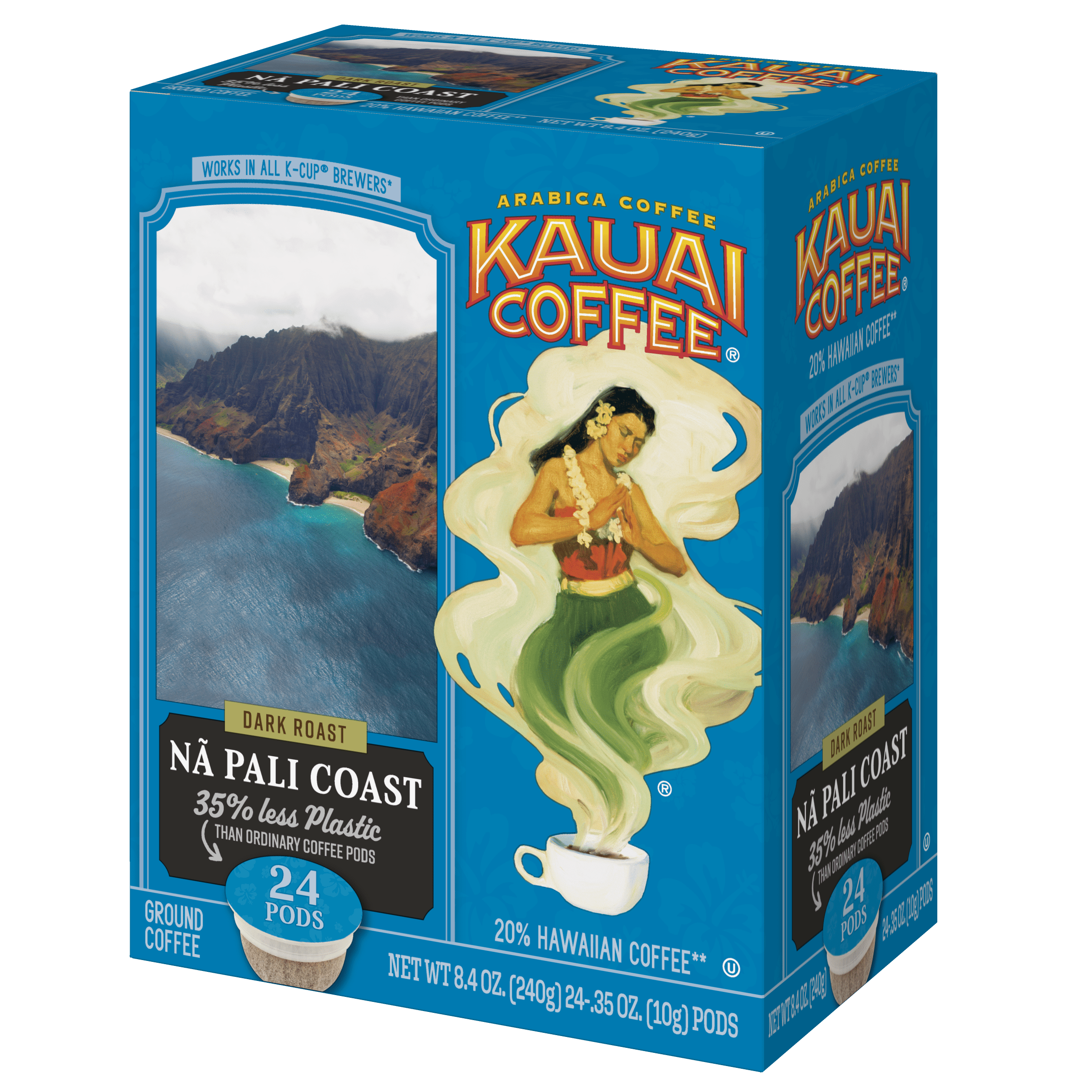 Kauai Coffee Box