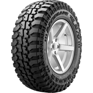 Leao Lion Sport MT LT 31X10.50R15 Load C (6 Ply) M/T Mud Tire - Walmart.com