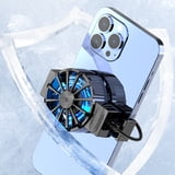Cellphone Cooler Mobile Game Portable Cooler Cooling Fan USB Powered ...
