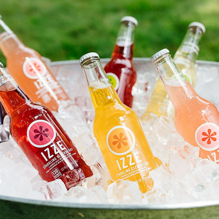 Izze Bottles