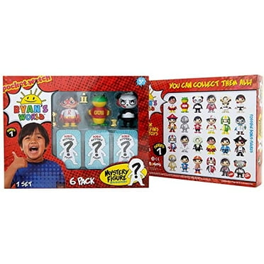 Ryan's World - Ryan Clip on Plush - Combo Panda - Walmart.ca