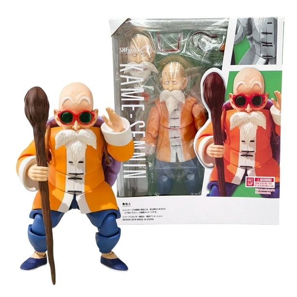 Maestro Roshi Kame-sennin - Dragon Ball - Shf Ko SHF KO 4549660221494 ...