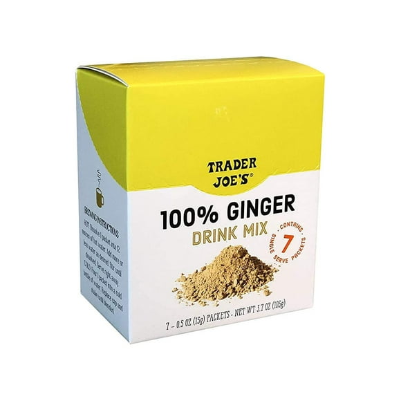 Ginger Packets