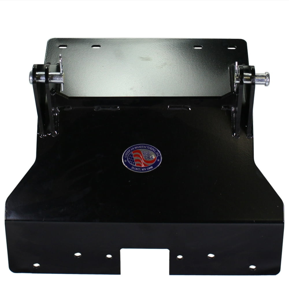 American MFG Eagle Plow New Yamaha UTV Viking Plow Mounting Kit, 19 ...
