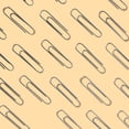 100ct Jumbo Paper Clips : Silver Office Supplies, 1.75" Height, 100 ...