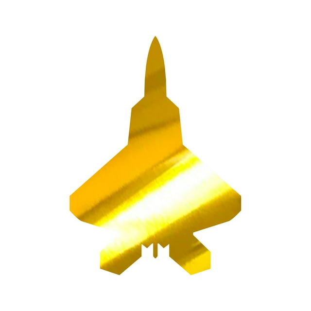 F-22 Raptor Sticker Decal Die Cut - Self Adhesive Vinyl - Weatherproof ...