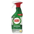 Fairy Power Spray 3 in 1 Lemon Scented 500 ml - Walmart.com