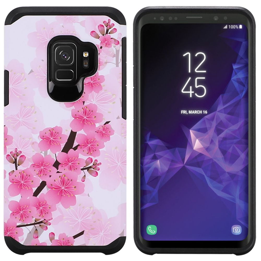Kaleidio Case For Samsung Galaxy S9 G960 [Astro Armor] Rugged Slim Fit ...