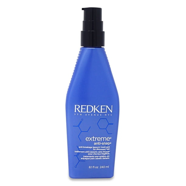 Redken - Extreme Anti-Snap Leave-In Treatment, By Redken - 8.5 Oz ...