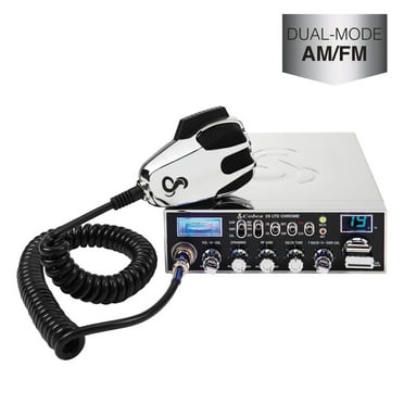 Cobra 29NW Classic Professional CB Radio with Nightwatch Illuminated ...