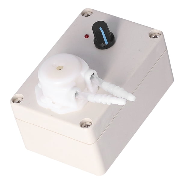 Eujgoov Flowing Dosing Pump 110-240V Industrial Peristaltic Liquid Pump ...