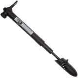 Bell Sports AIRSTRIKE 150 Telescoping Mini Bicycle Frame Pump, Black ...