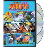 Naruto Movies Collection (DVD) - Walmart.com