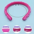 FROG SAC 3 Pearl Headbands for Girls, Satin Braided Head Bands for Kids ...