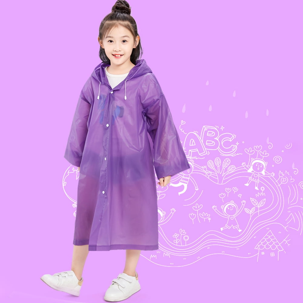 Click here for Estink 2 Childrens Raincoat Thickened Waterproof G... prices