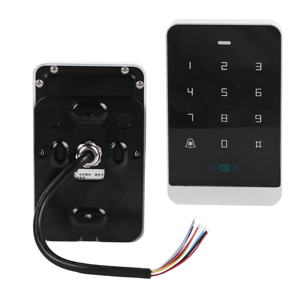 Door Access Control Keypad, ID Card Access Control System Quick ...