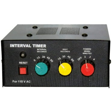 Contender Fight Sports Interval Timer - Walmart.com