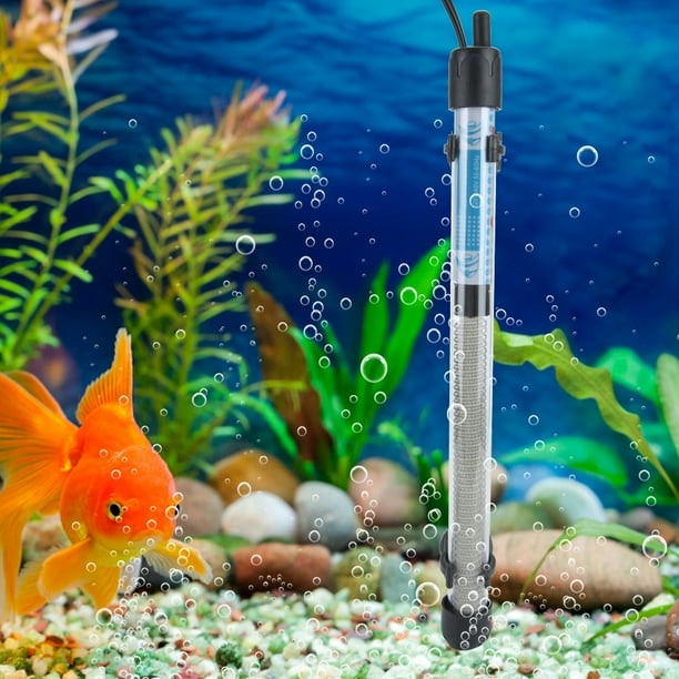 Heating Rod, Automatic Temperature Anti-explosion Aquarium Heating Rod For Fish Tank Heating Rod ...