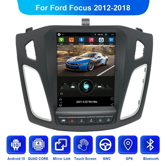 Ford Focus Aftermarket Radio