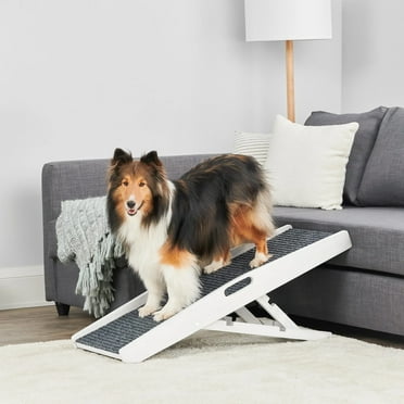 Adjustable Small Pet Ramp for Puppies,Kitties, Dog Ramp for Couch or ...
