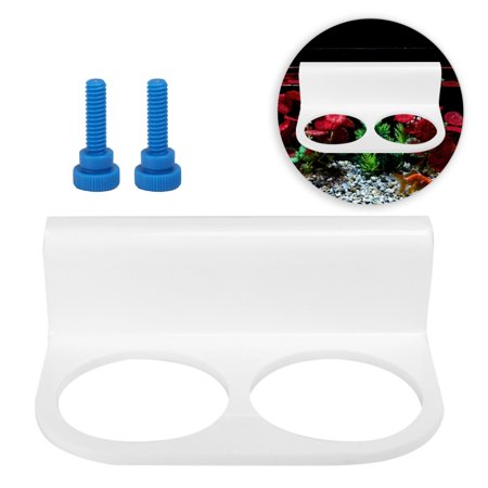 Double Hole 9.6cm/3.78inch Single Hole Diameter Acrylic Filter Bag ...