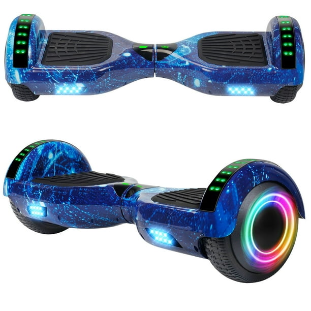 SISIGAD Hoverboard Two-Wheel Self Balancing Scooter 6.5 SISIGAD Hoverboard Two-Wheel Self Balancing Scooter 6.5
