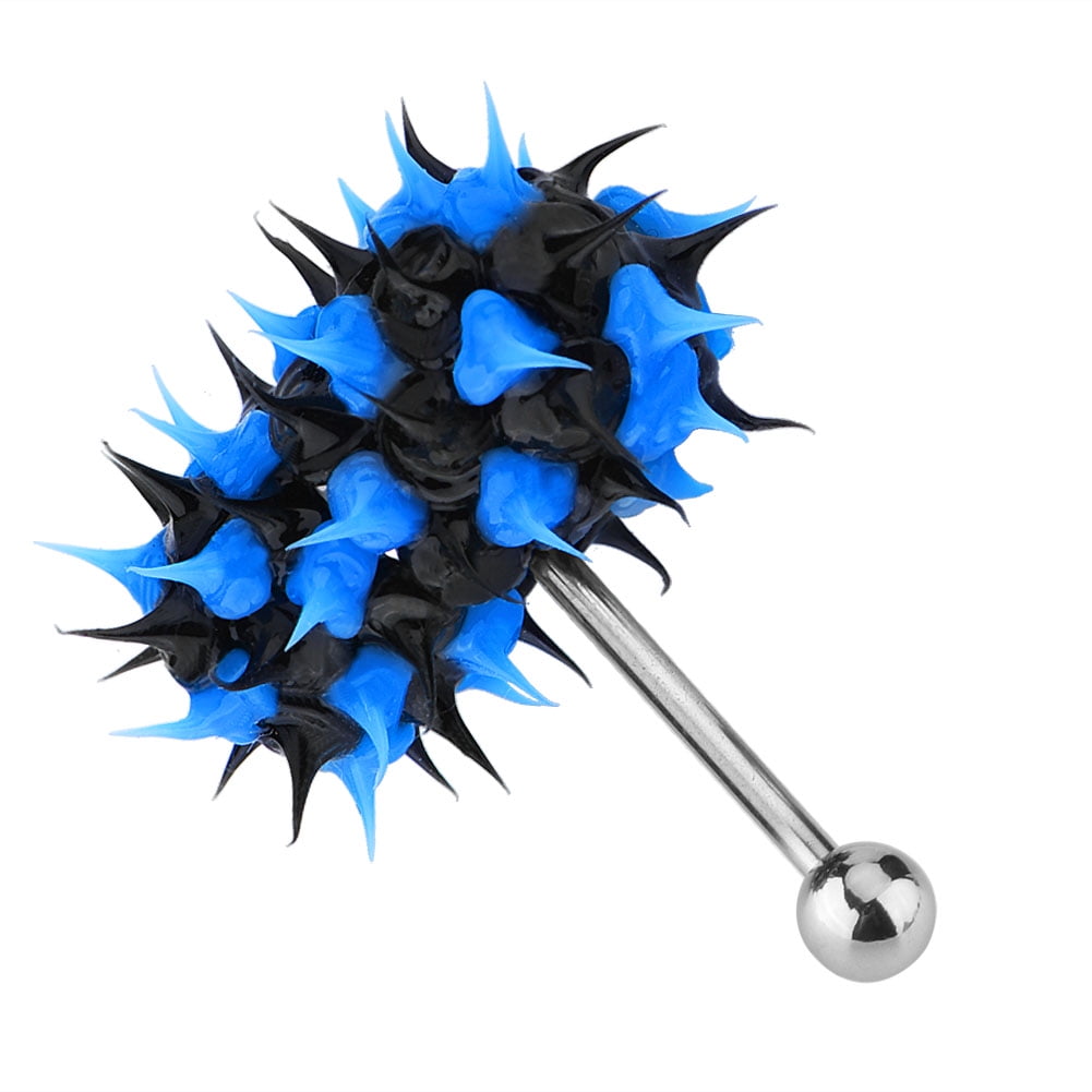 Click here for Estink Tongue Ring  Tongue Barbell Body Jewelry Vi... prices