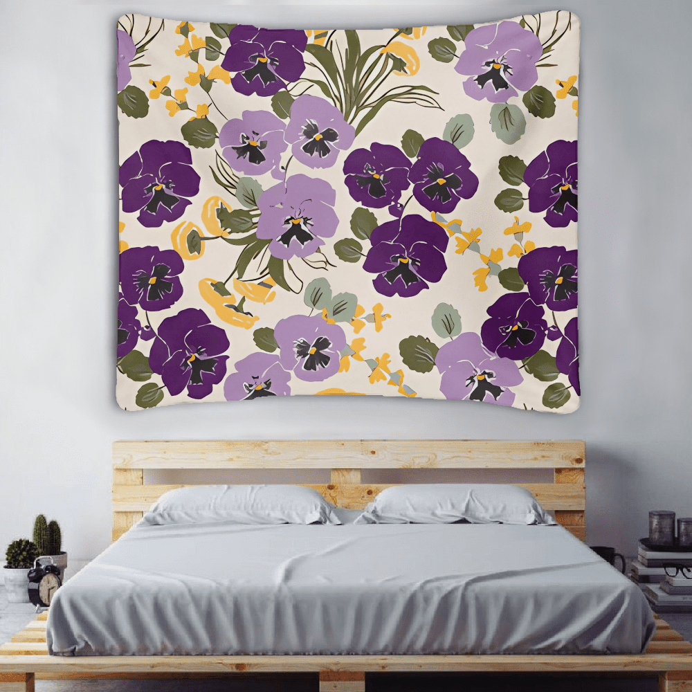 Hanging Background Distinctive Lovely Anime Backdrop for Young People ...