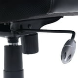 True Innovations Bonded Leather Managers Chair, Multiple Colors ...