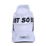 WONESION Just so so Womens Running Shoes Breathable Gym Shoes Athletic ...