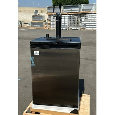 Sunpentown Mini Kegerator and Dispenser Stainless Steel, BD-0538 ...