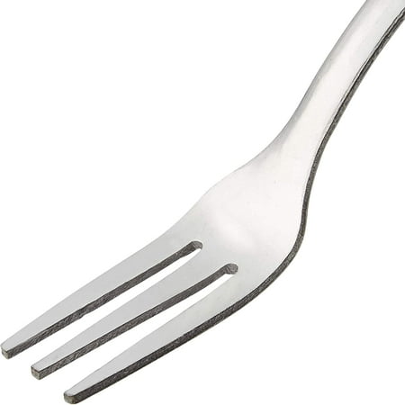 Super Durable, Elegant Mini Cocktail Forks 24Ct. Stainless Steel ...