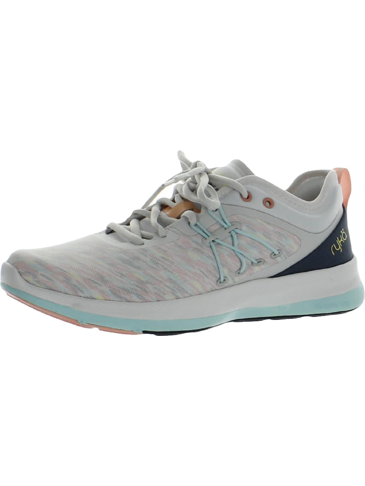 Ryka Womens Dynamic Pro Fitness Lace Up Fashion Sneakers - Walmart.com
