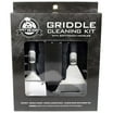Pit Boss Griddle Cleaning Kit: Soft Touch Brush, Scraper, and 4 Pads ...