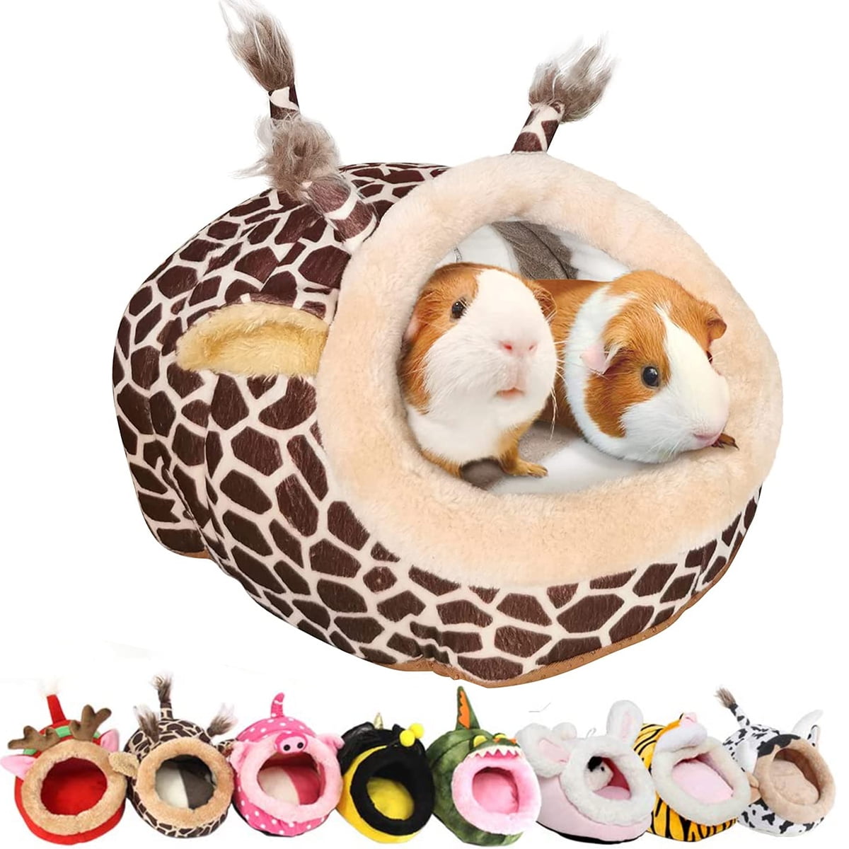 Warm Guinea Pigs Bed,Hedgehog Winter Nest,Rat Chinchillas & Small pet ...