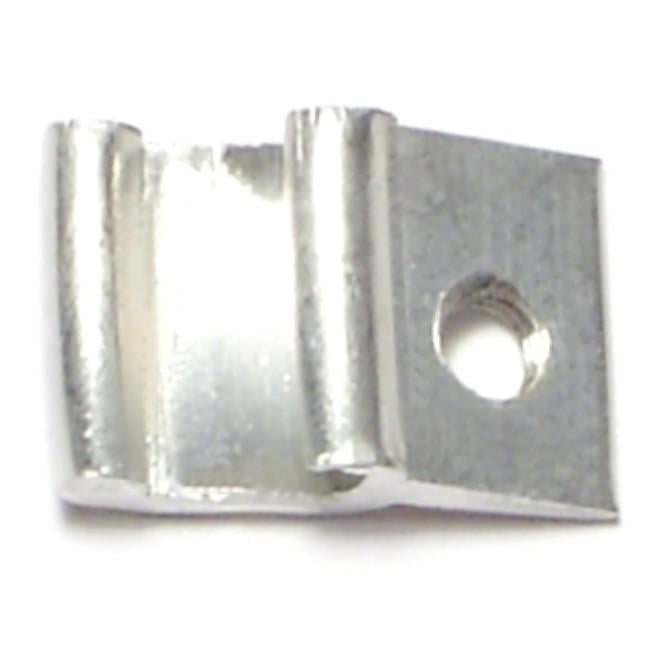1/2" Steel Door Clips SCA-042 (30 pcs.) - Walmart.com