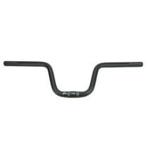 Sunlite MTB/City Handlebar 25.4mm Clamp 27.5in Width 5in Rise Black ...