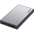 Lexar Professional Workflow SD/microSD UHS-II Card Reader - Walmart.com
