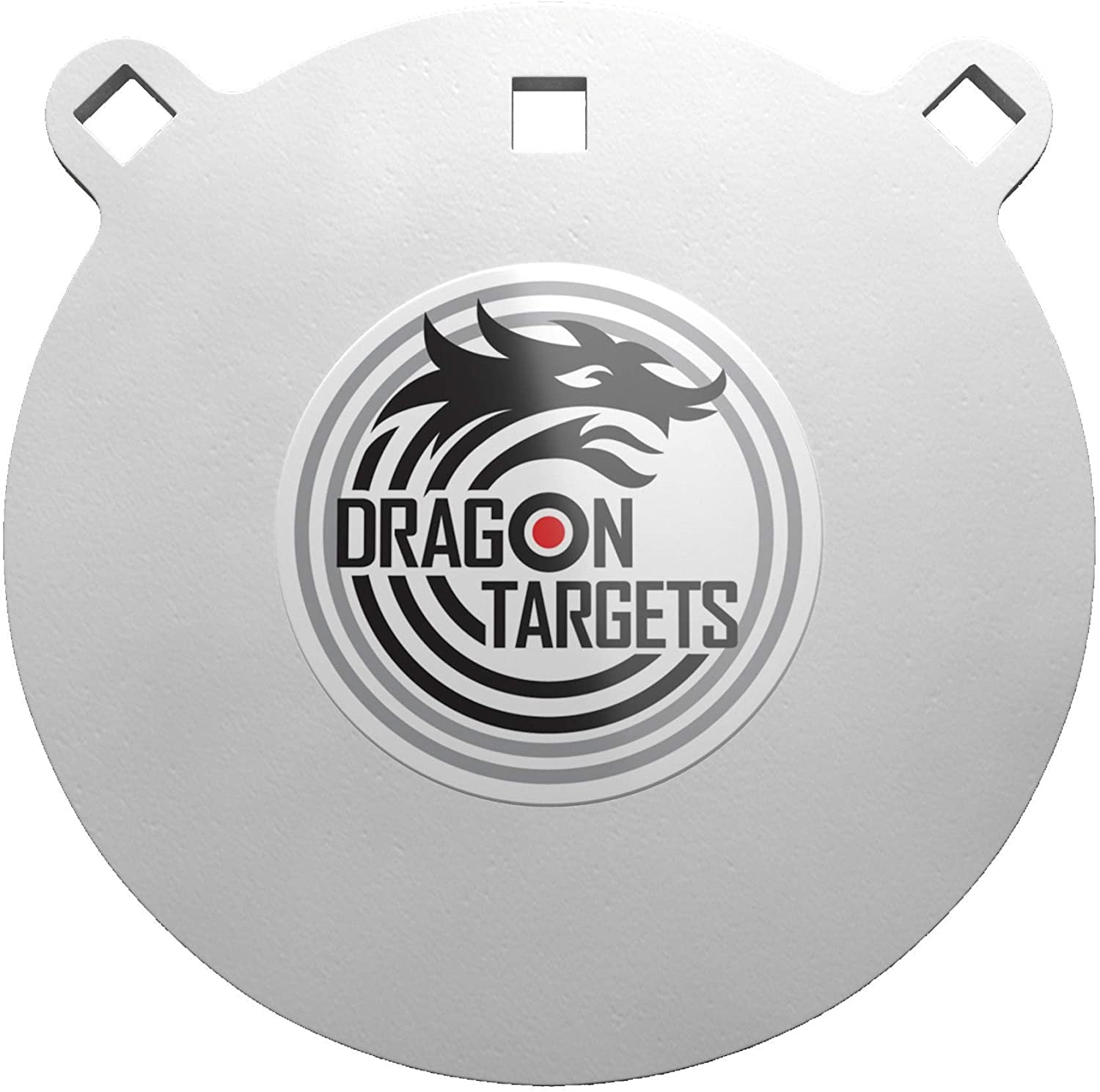 Dragon Targets AR500 Steel Targets for Shooting 3/8 inch Thick Laser ...