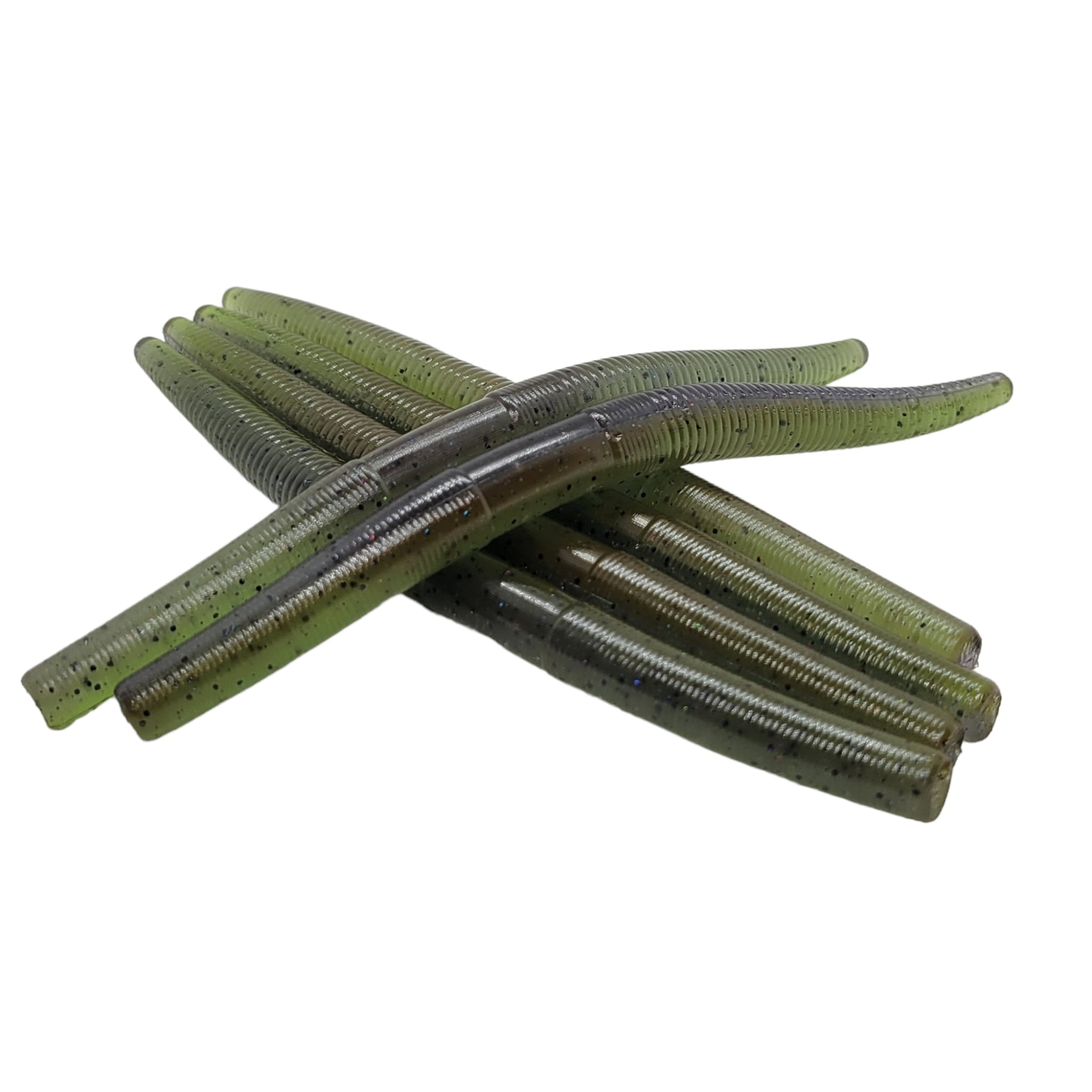 5 Stick Bait Worm Qty 50 Pack